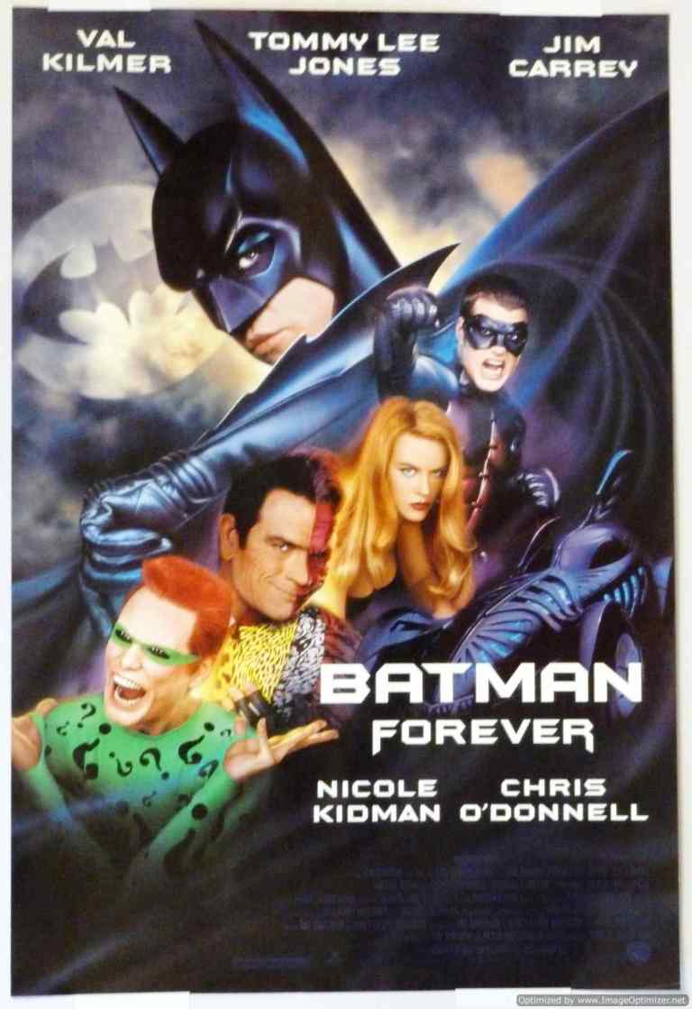Holy Bat-movies! – Part 2 | Comic Zombie