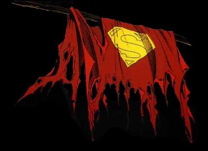 Death Of Superman Poster Death Of Superman 30th Anniversary Special #1