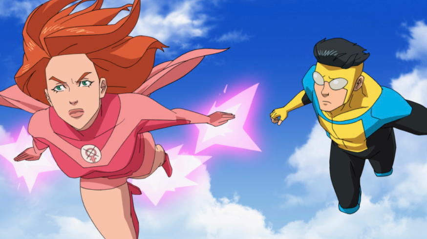 “INVINCIBLE” – Episodes 2 & 3 (Spoiler Alert) | Comic Zombie