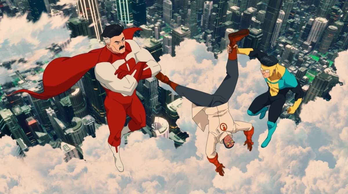 “INVINCIBLE” – Episode 5 Recap (Spoilers!) | Comic Zombie