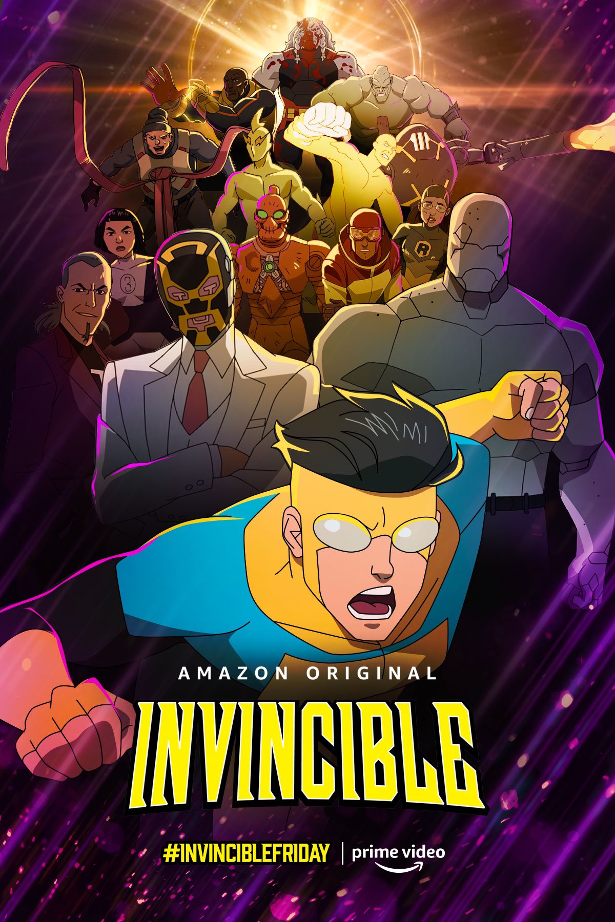 “INVINCIBLE” – Episode 5 Recap (Spoilers!) | Comic Zombie