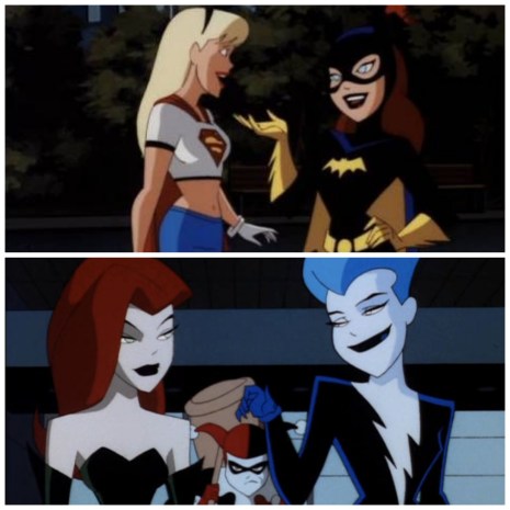TOP 20 BATMAN: THE ANIMATED SERIES EPISODES! | Comic Zombie