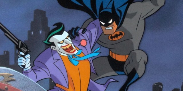 Batman Animated Series Joker Episodes