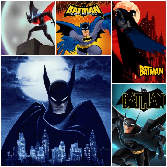 TOP 20 BATMAN: THE ANIMATED SERIES EPISODES! | Comic Zombie