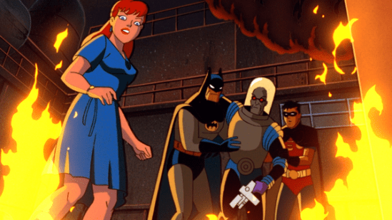 TOP 20 BATMAN: THE ANIMATED SERIES EPISODES! | Comic Zombie