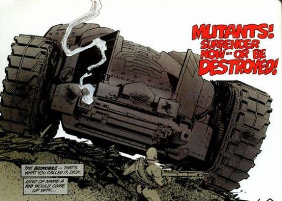 Every Batmobile Ever? | Comic Zombie
