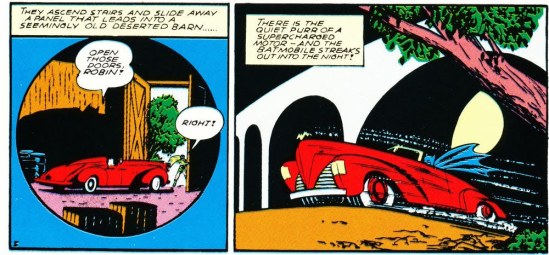 Every Batmobile Ever? | Comic Zombie