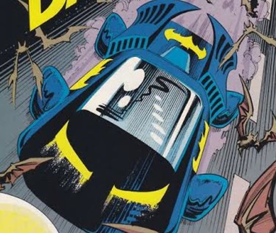 Every Batmobile Ever? | Comic Zombie