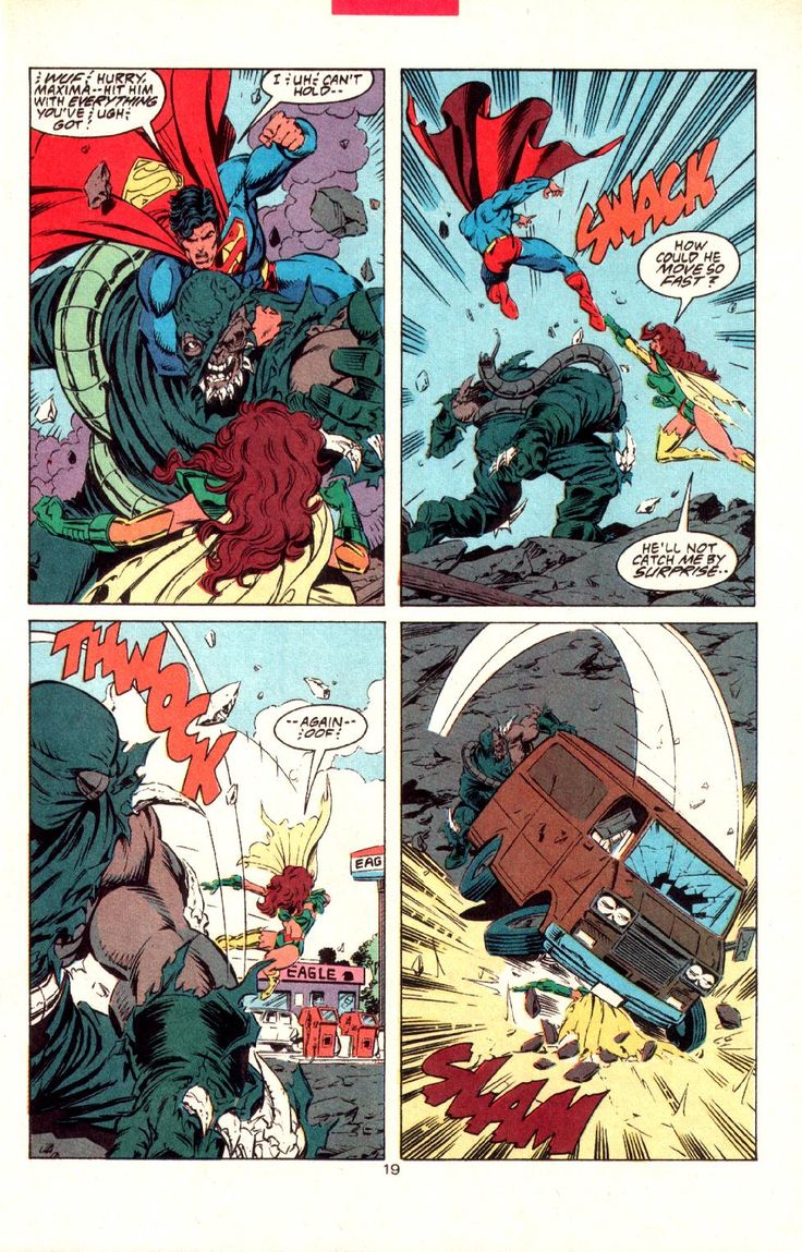 5 Coolest Moments From… Death and Return of Superman | Comic Zombie