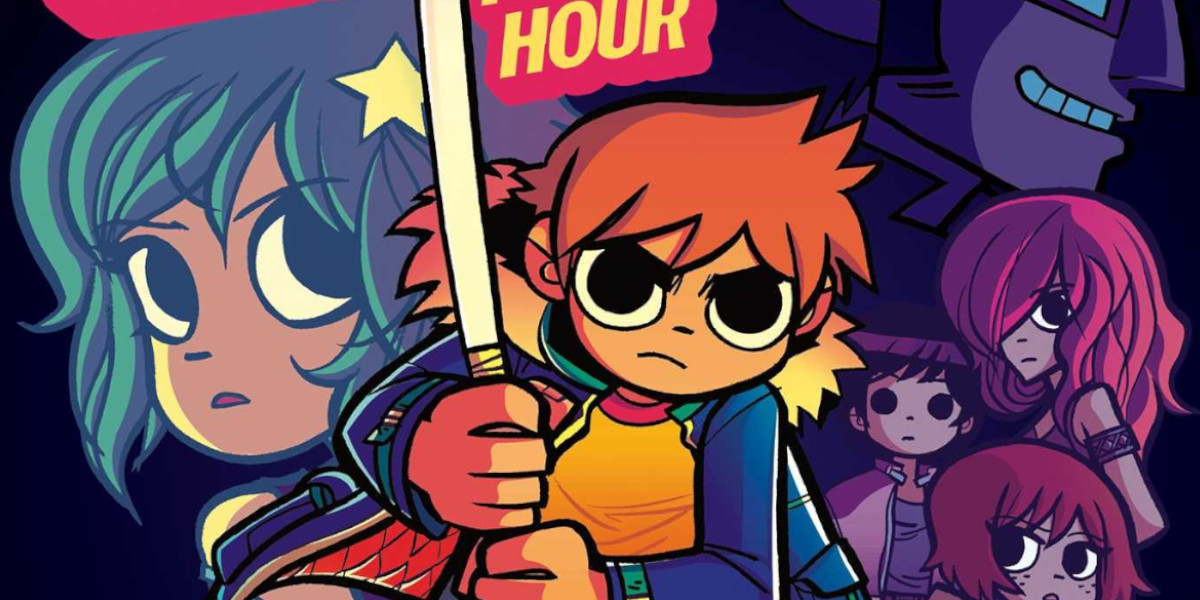 REVISITING “SCOTT PILGRIM’S FINEST HOUR!” (VOL 6) | Comic Zombie