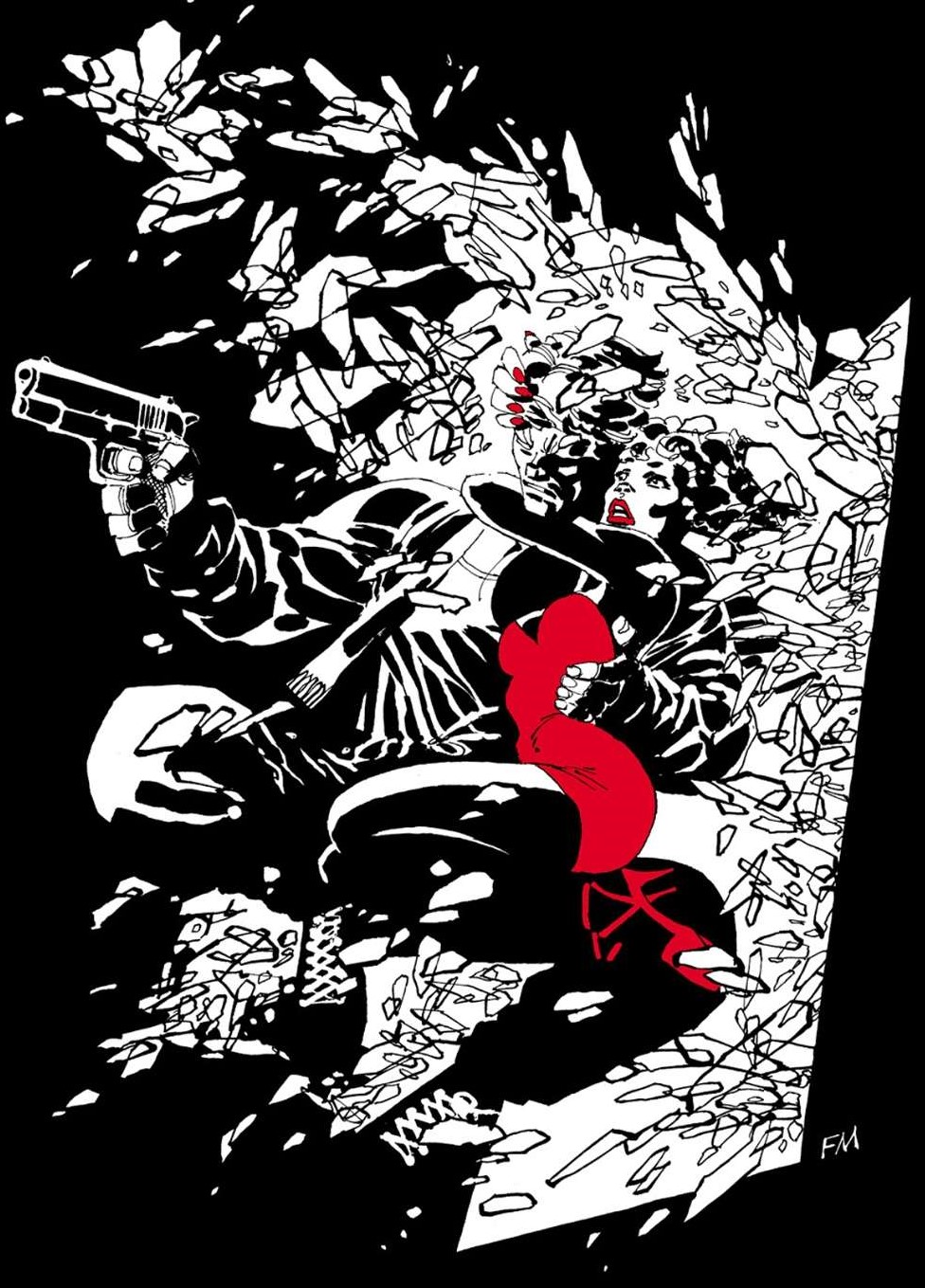 “SIN CITY: BOOZE, BROADS, AND BULLETS” (VOL 6) – Revisited | Comic Zombie