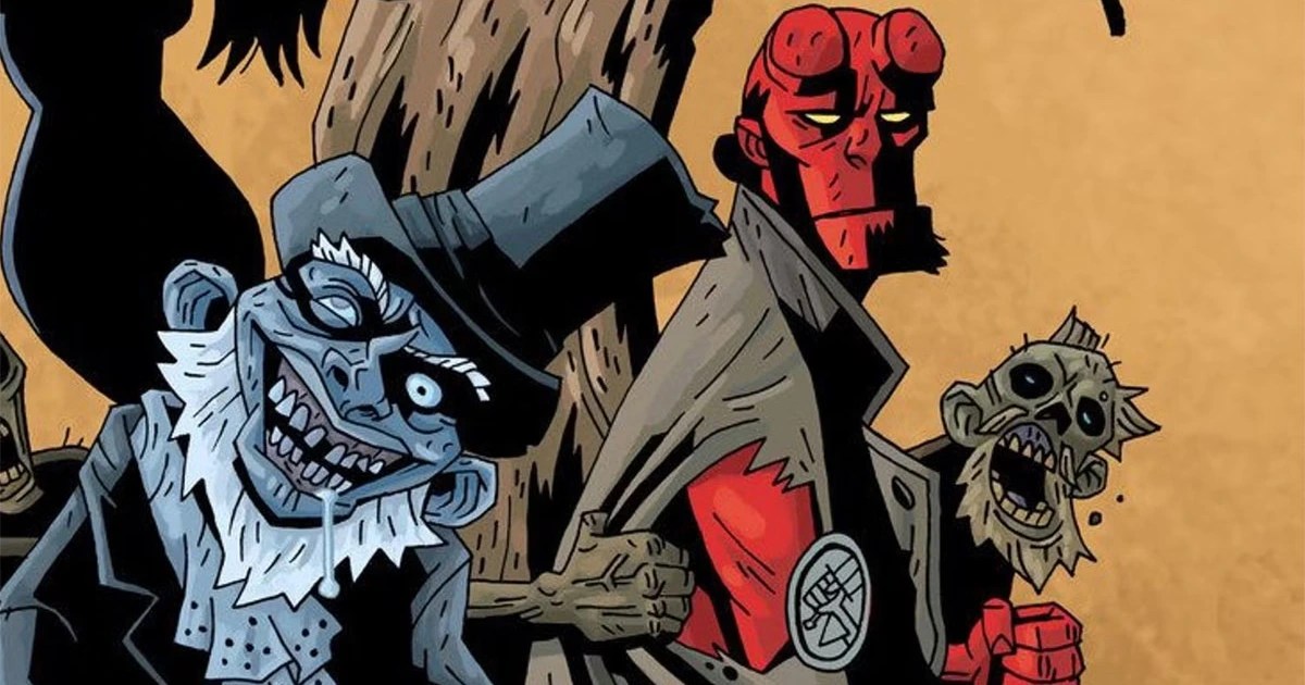 Essential Reads: HELLBOY | Comic Zombie