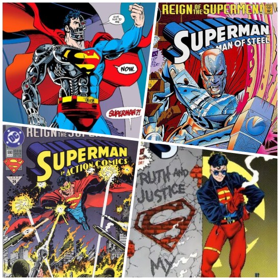 Nearly Every SUPERMAN Ever… So Far! | Comic Zombie