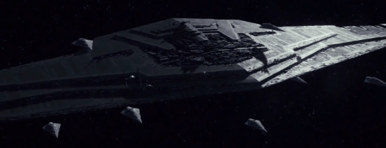 Every Star Destroyer in STAR WARS! | Comic Zombie